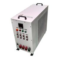 China 400V 100kW AC Portable 3-Phase Load Bank for Generator Testing - 850×350×750mm 74KG for sale