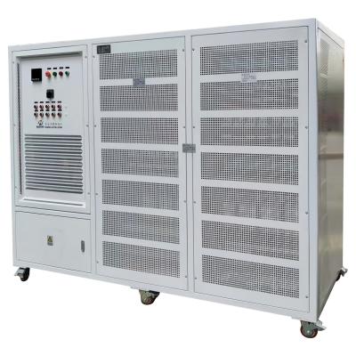 China 300KW Resistive Load Bank with 4 Voltage Levels (AC800V/690V/400V/220V) for Power Equipment Testing for sale