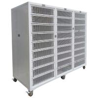 China 300KW Resistive Load Bank with 4 Voltage Levels (AC800V/690V/400V/220V) for Power Equipment Testing for sale