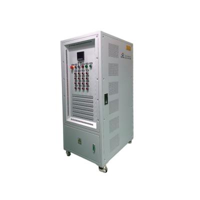 China 30KW AC 380V Capacitive Load Bank with Adjustable Power Factor 0.7-1 for Generator and UPS Testing for sale