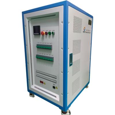 China 60KW DC 500V Generator Load Bank Testing Equipment with 13 Power Levels for Short Circuit Overload Testing for sale
