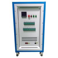 China 60KW DC 500V Generator Load Bank Testing Equipment with 13 Power Levels for Short Circuit Overload Testing for sale
