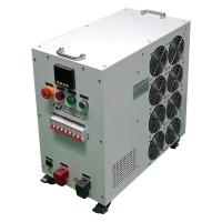 China 30KW 220V AC Resistive Load Bank for Generator Testing with 500W Minimum Step and IP20 Protection for sale