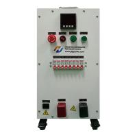 China 30KW 220V AC Resistive Load Bank for Generator Testing with 500W Minimum Step and IP20 Protection for sale