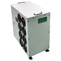 China 30KW 220V AC Resistive Load Bank for Generator Testing with 500W Minimum Step and IP20 Protection for sale