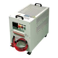 China 6.7KW DC Load Bank Testing Equipment for UPS & Inverters - 48V/24V/12V Multi-Voltage with Digital Display for sale