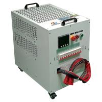 China 6.7KW DC Load Bank Testing Equipment for UPS & Inverters - 48V/24V/12V Multi-Voltage with Digital Display for sale