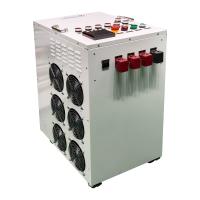 China 20KW Resistive Load Bank 415V Three Phase Four Wire for Generator Testing for sale