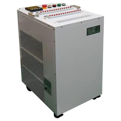 China 6KW Capacitive Load Bank AC230V for Industrial Power Supply Testing with 400×550×770mm Compact Design for sale