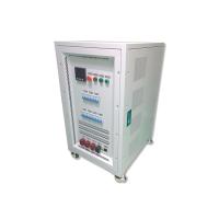 China 50KW AC380V Three Phase Load Bank for Generator Testing | 650×750×1060mm Portable Resistor Load Unit for sale