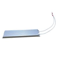 China 200W 75Ω Aluminum Shell Resistor RXLG for Servo Brake Applications with High Power Dissipation for sale