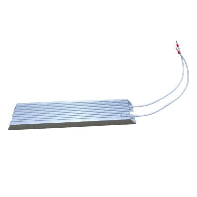 China 200W 75Ω Aluminum Shell Resistor RXLG for Servo Brake Applications with High Power Dissipation for sale