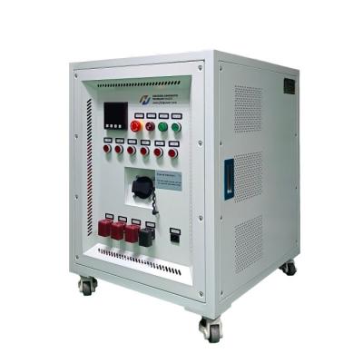 China 22KW AC400V Resistive Load Bank with 1-10KW Adjustable Power for Three-Phase EV Charger Testing for sale