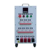 China 50KW Three-Phase Portable AC Load Bank for Generator Testing | 380V 37.57kg Mobile Design for sale