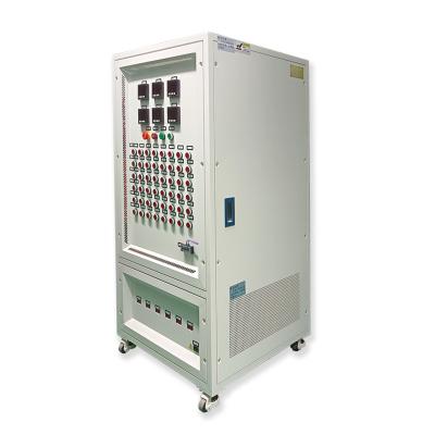 China 8.8KW AC220V 6-Circuit Resistive Load Bank for Power Supply Testing with ±3% Resistance Accuracy for sale