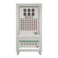 China 8.8KW AC220V 6-Circuit Resistive Load Bank for Power Supply Testing with ±3% Resistance Accuracy for sale