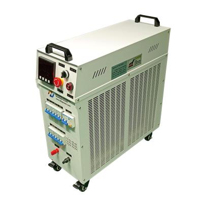 China 6KW AC Load Bank 120V 240V Dual Voltage with 6-Step Power Adjustment for Generator Testing for sale
