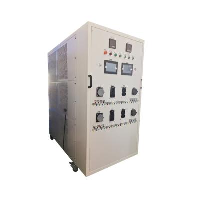 China Custom 325KW DC Load Bank for EV Charger Testing - Multi-Voltage 1000V/750V/500V/200V with 150A-250A Current Range for sale