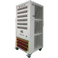China 800W 50 Channel AC Load Bank Programmable Resistive Load Testing Equipment for Battery Inverter UPS for sale
