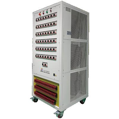 China 800W 50 Channel AC Load Bank Programmable Resistive Load Testing Equipment for Battery Inverter UPS for sale