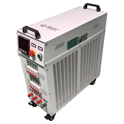 China 10KW AC380V Three-Phase Resistive Load Bank with Adjustable Power and Precise Resistance Control for sale