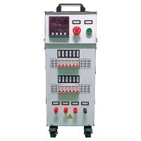China 10KW AC380V Three Phase Resistive Load Bank Adjustable Power 3 Percent Accuracy for sale