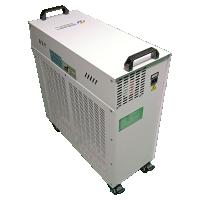China 10KW AC380V Three Phase Resistive Load Bank Adjustable Power 3 Percent Accuracy for sale