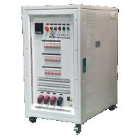 China 50KW AC Load Bank with 208V, 120V, 240V Multi-Voltage Support for Generator and UPS Testing for sale