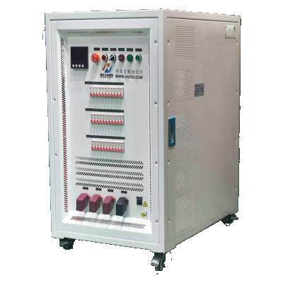 China 50KW AC Load Bank with 208V, 120V, 240V Multi-Voltage Support for Generator and UPS Testing for sale
