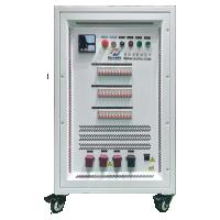 China 50KW AC Load Bank 208V 240V 120V Multi-Voltage Resistive Load for Generator UPS Testing for sale