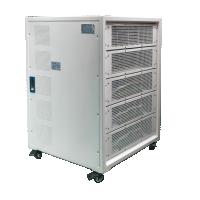 China 50KW AC Load Bank 208V 240V 120V Multi-Voltage Resistive Load for Generator UPS Testing for sale