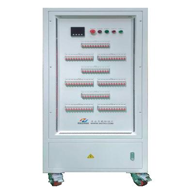China 31.5KW AC Three Phase RCL Load Bank with Adjustable Power Factor for Generator and UPS Testing for sale
