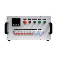 China 7KW Adjustable DC Load Bank with Dual Voltage Conversion for Battery and Power Supply Testing for sale