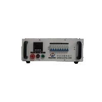 China 3 Kw  60 V Dc Intelligent Adjustable Load Cabinet  4u Rack Mount Design for sale