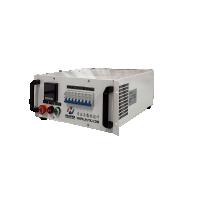 China 3 Kw  60 V Dc Intelligent Adjustable Load Cabinet  4u Rack Mount Design for sale