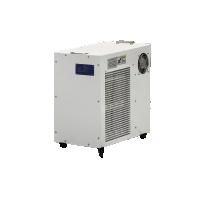 China Multi-layer Security Protection  Forced Air Cooling  Mobile DC Load Box Battery Discharge Detection Equipment for sale