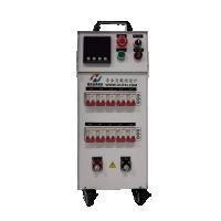 China Resistive Load Bank Designed With Multiple Security Protections And IP20 Indoor Protection For Safe And Electrical Testing for sale