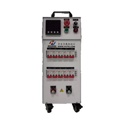 China Resistive Load Bank Designed With Multiple Security Protections And IP20 Indoor Protection For Safe And Electrical Testing for sale