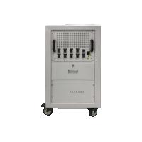 China Portable Resistive Load Bank Suitable For On Site Testing Of Power Generation Equipment With Easy Setup And Performance for sale