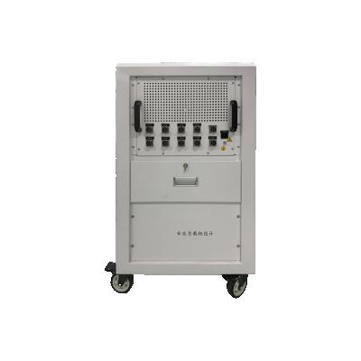 China Portable Resistive Load Bank Suitable For On Site Testing Of Power Generation Equipment With Easy Setup And Performance for sale