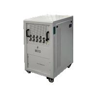 China Portable Resistive Load Bank Suitable For On Site Testing Of Power Generation Equipment With Easy Setup And Performance for sale