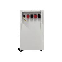 China 30 kW Resistive Load Bank with ±3% Precision and Forced Air Cooling for Generator Testing for sale