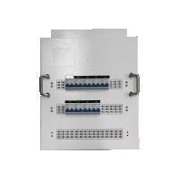 China 30 kW Resistive Load Bank with ±3% Precision and Forced Air Cooling for Generator Testing for sale