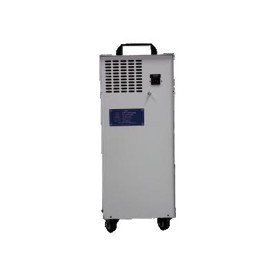 China 8KW Resistive Load Bank for Continuous Operation with Forced Air Cooling in Electrical Load Testing for sale
