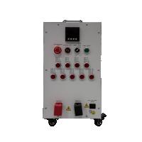 China Portable Resistive Load Bank Providing Electrical Load Testing Solutions With Easy Setup And Performance For Various Applications for sale