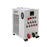 China Portable Resistive Load Bank Providing Electrical Load Testing Solutions With Easy Setup And Performance For Various Applications for sale