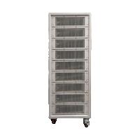 China Portable Resistive Load Bank Ideal For Onsite Testing And Commissioning Of Electrical Power Sources Including Generators And UPS Systems for sale