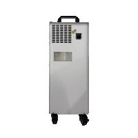 China Portable Resistive Load Bank Offering Flexible Load Testing Capabilities for Electrical Maintenance and Commissioning for sale
