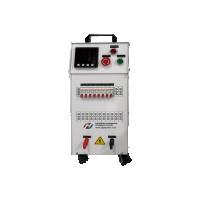 China Portable Resistive Load Bank Offering Flexible Load Testing Capabilities for Electrical Maintenance and Commissioning for sale