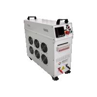 China Portable Resistive Load Bank Offering Flexible Load Testing Capabilities for Electrical Maintenance and Commissioning for sale